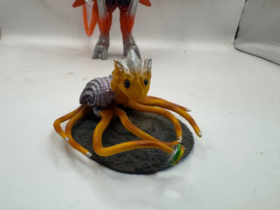 iris godzilla series, Hobbies & Toys, Toys & Games on Carousell