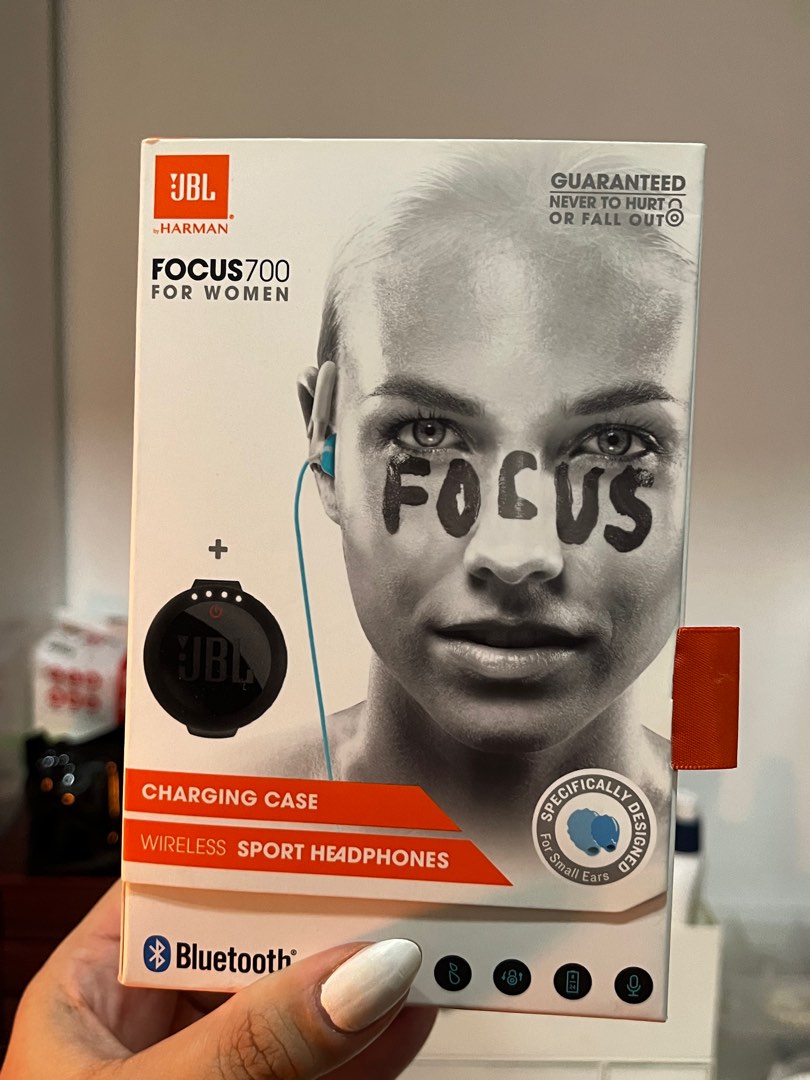 JBL Focus Earphones Bluetooth, Audio, Earphones on Carousell
