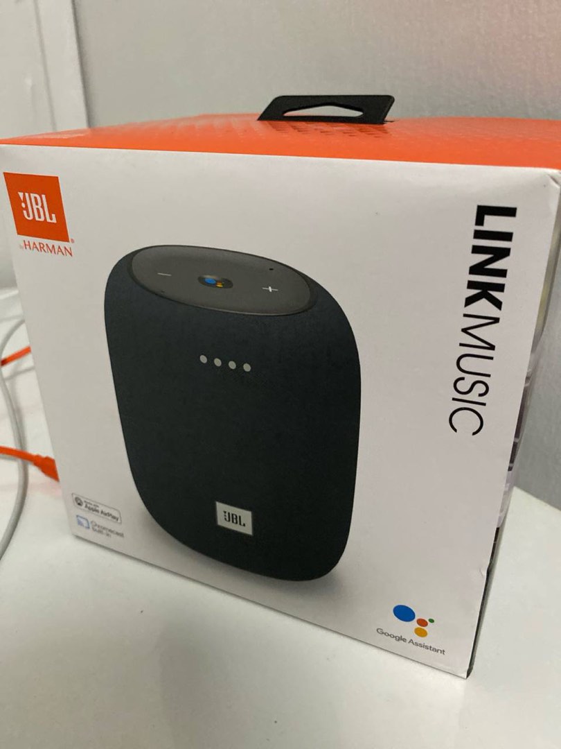 JBL speaker, Audio, Soundbars, Speakers & Amplifiers on Carousell