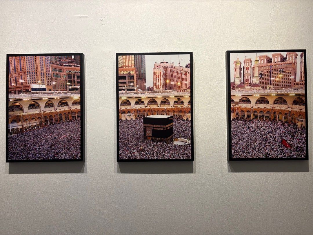 Kaabah / Makkah Frame, Furniture & Home Living, Home Decor, Wall Decor ...