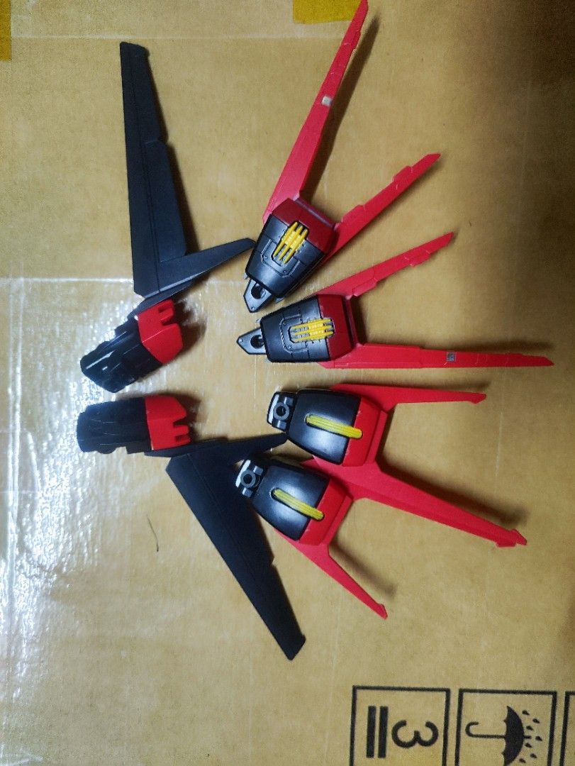 Kit bash model kits, Hobbies & Toys, Toys & Games on Carousell