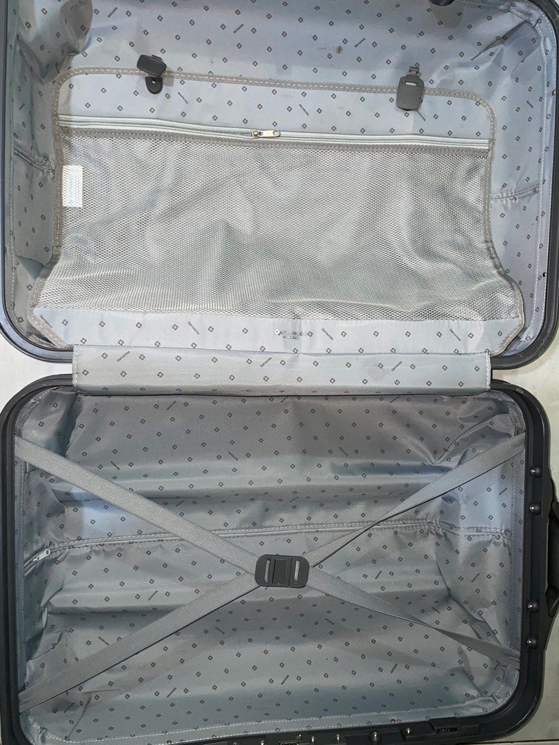 koper samsonite crusiair elite 24 inch original not rimowa polo, Barang ...