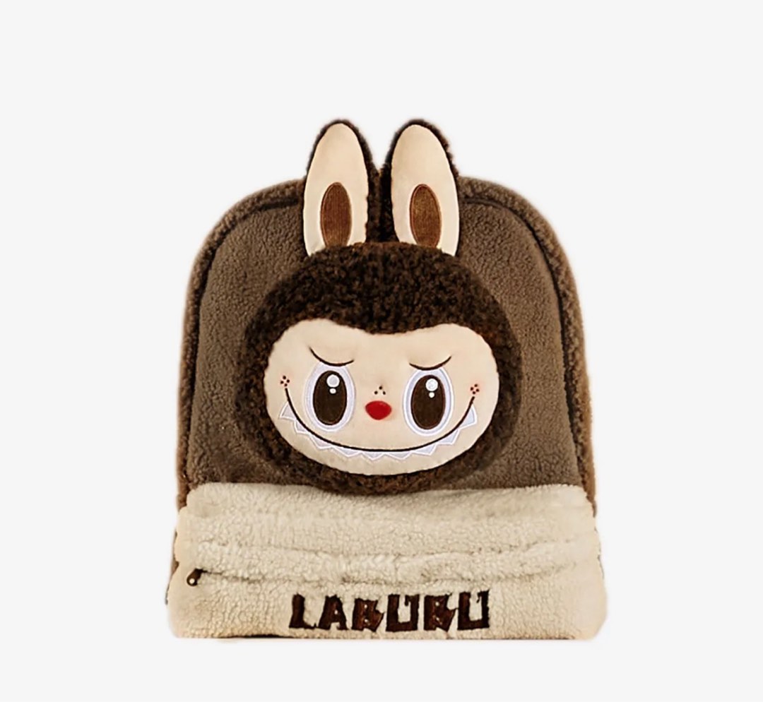 Labubu Bagpack POPMART, Women's Fashion, Bags & Wallets, Backpacks on ...