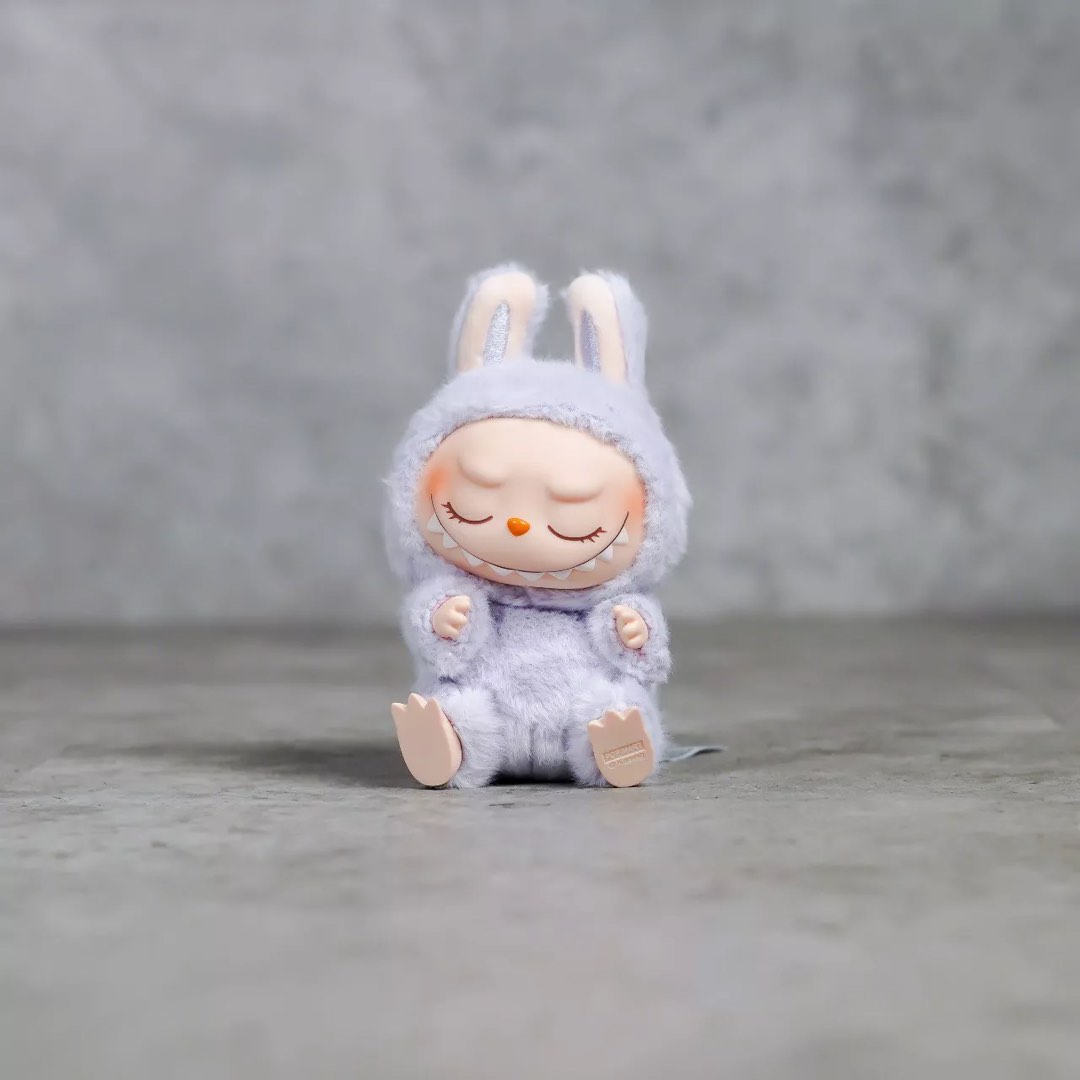 Labubu V2 Have a Seat - Zizi, Sisi & Baba, Hobbies & Toys, Toys & Games ...