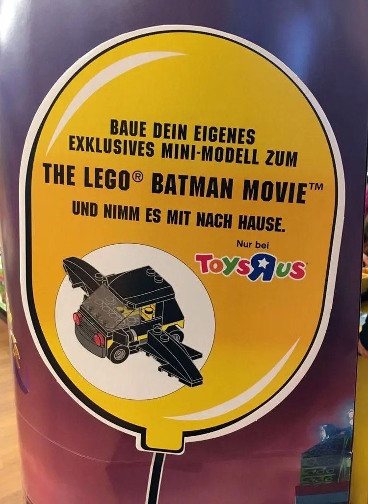 Lego Batman Movie Mini Batmobile Polybag, Hobbies & Toys, Toys & Games ...