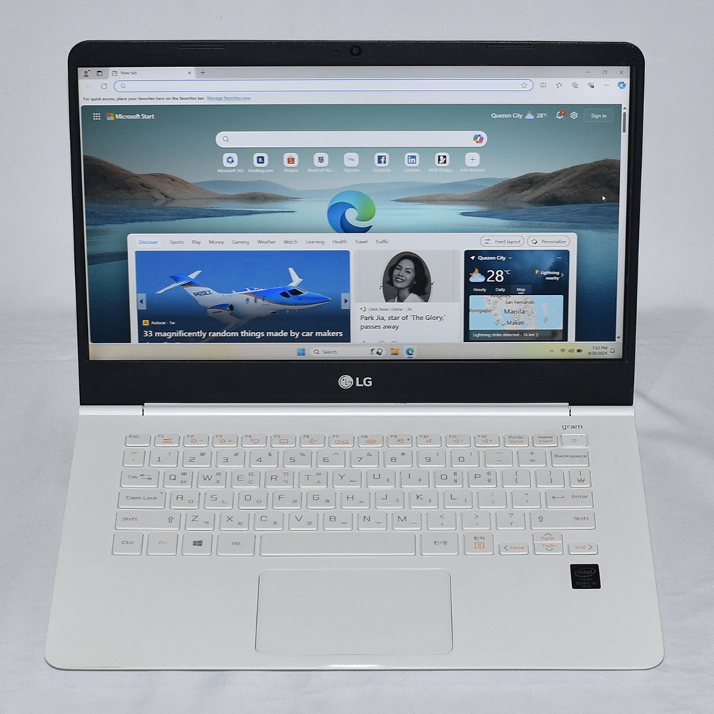 LG Core i5 6th gen 14" laptop (i5-6200U, 8GB Ram, 256GB SSD), Computers ...