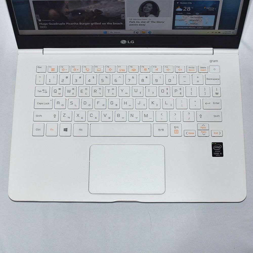 LG Core i5 6th gen 14" laptop (i5-6200U, 8GB Ram, 256GB SSD), Computers ...