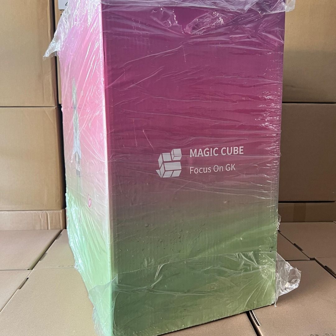 Magic Cube Studios Demon Slayer The Love Hashira 1/6 Scale GK Statue ...