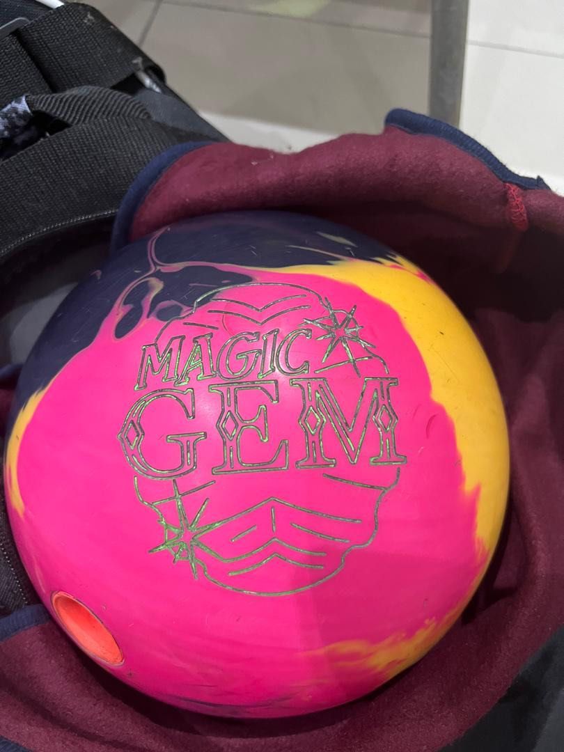 Magic Gem, Sports Equipment, Sports & Games, Billiards & Bowling on ...