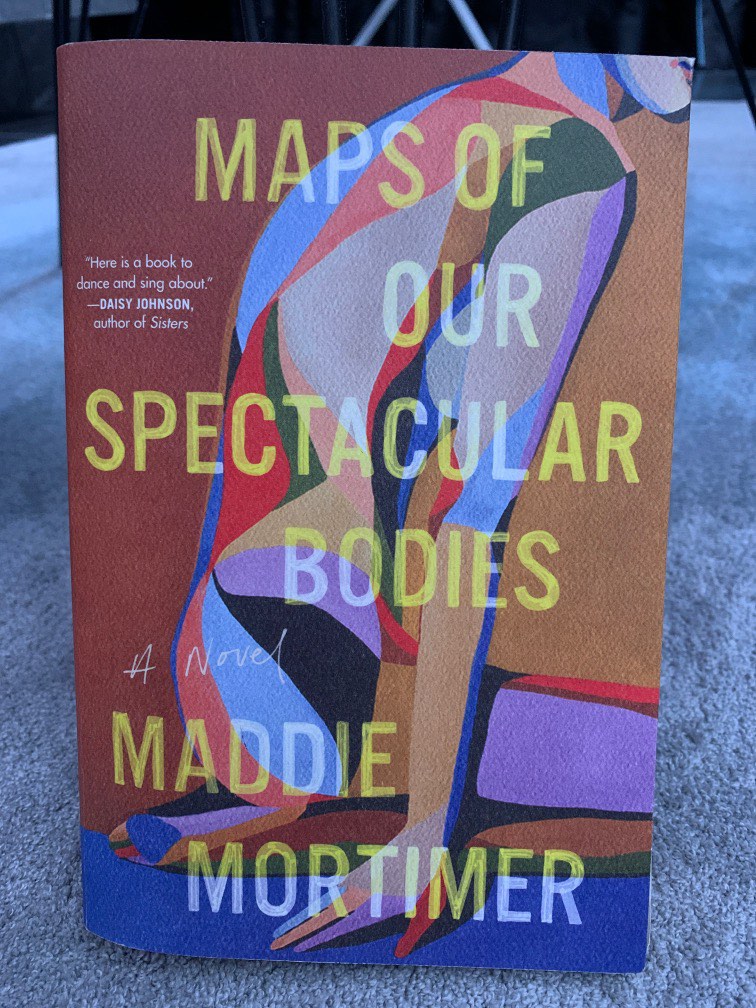 Maps of Our Spectacular Bodies by Maddie Mortimer, Hobbies & Toys ...