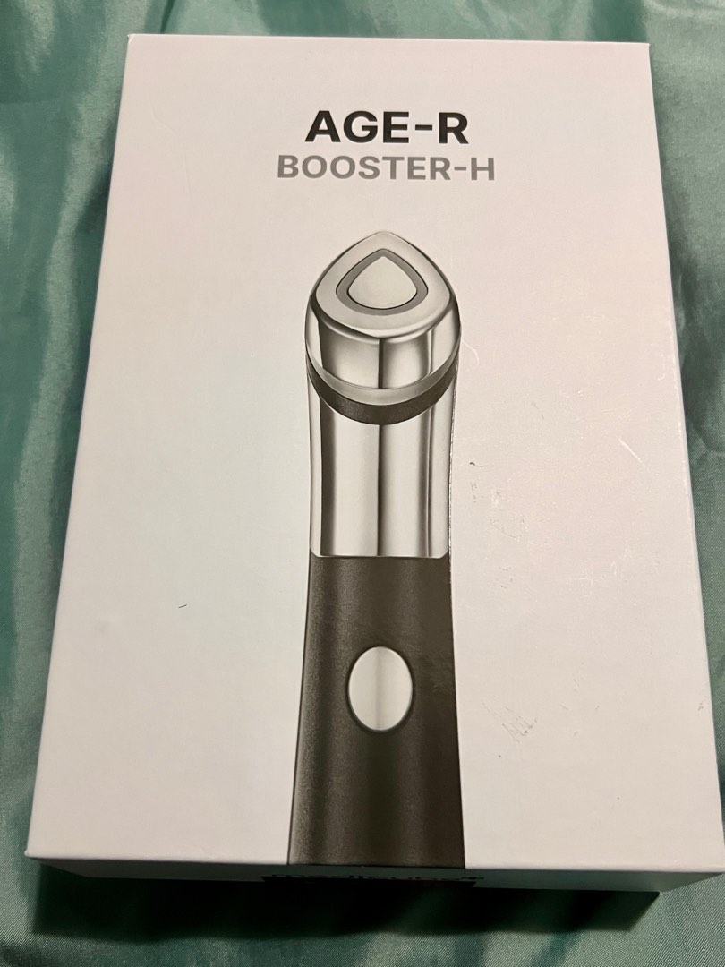 Medicube Age-R Booster-H, Beauty & Personal Care, Face, Face Care on ...