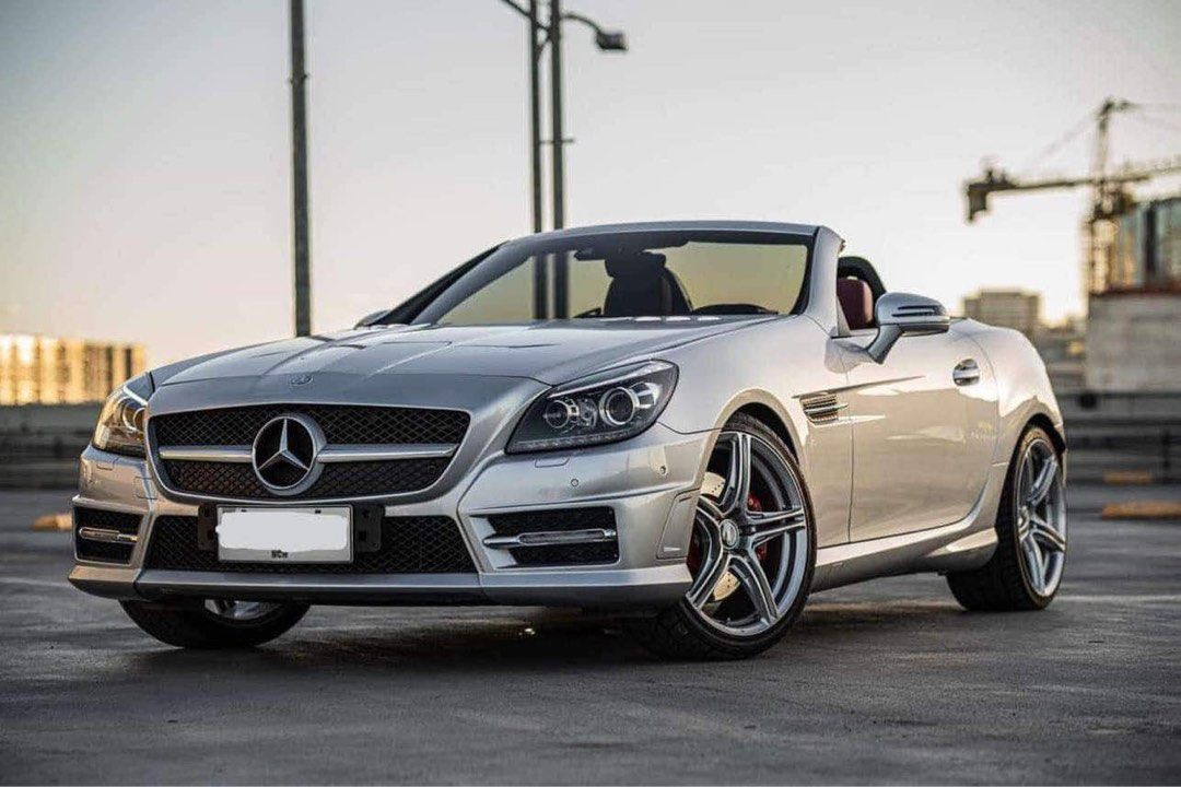 Mercedes-Benz SLK 350 AMG Auto, Cars for Sale, Used Cars on Carousell