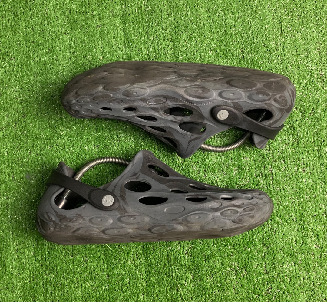 Merrell Hydro Moc, Men's Fashion, Footwear, Slippers & Slides on Carousell