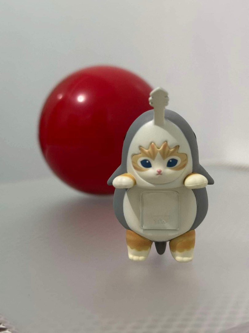 MOFUSAND HIPPERS - Saw Shark Meow, Hobbies & Toys, Toys & Games on ...