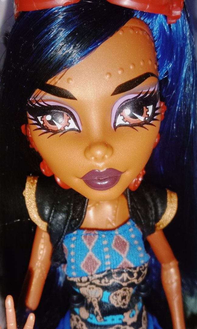 Monster High ; Rebecca Steam Signature doll, Hobbies & Toys, Toys ...