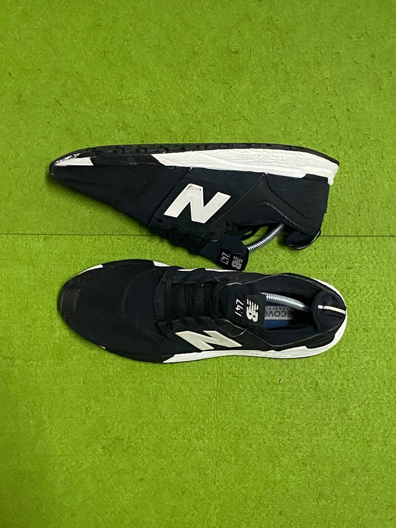 New Balance 247, Men's Fashion, Footwear, Sneakers on Carousell