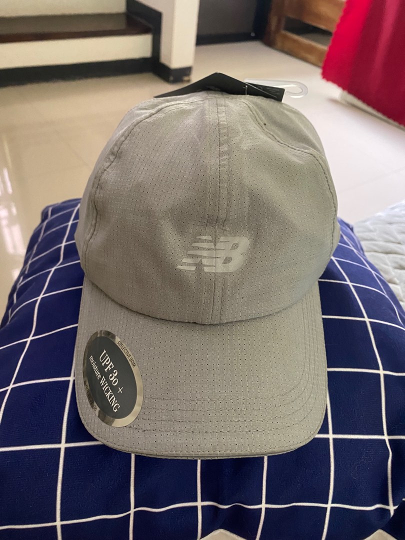 New Balance Cap with UPF 30, Men's Fashion, Watches & Accessories, Caps ...