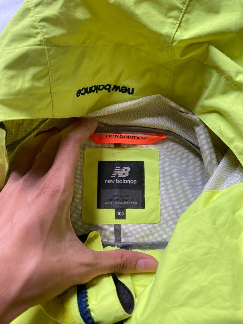 New Balance Gorpcore, Men's Fashion, Activewear on Carousell