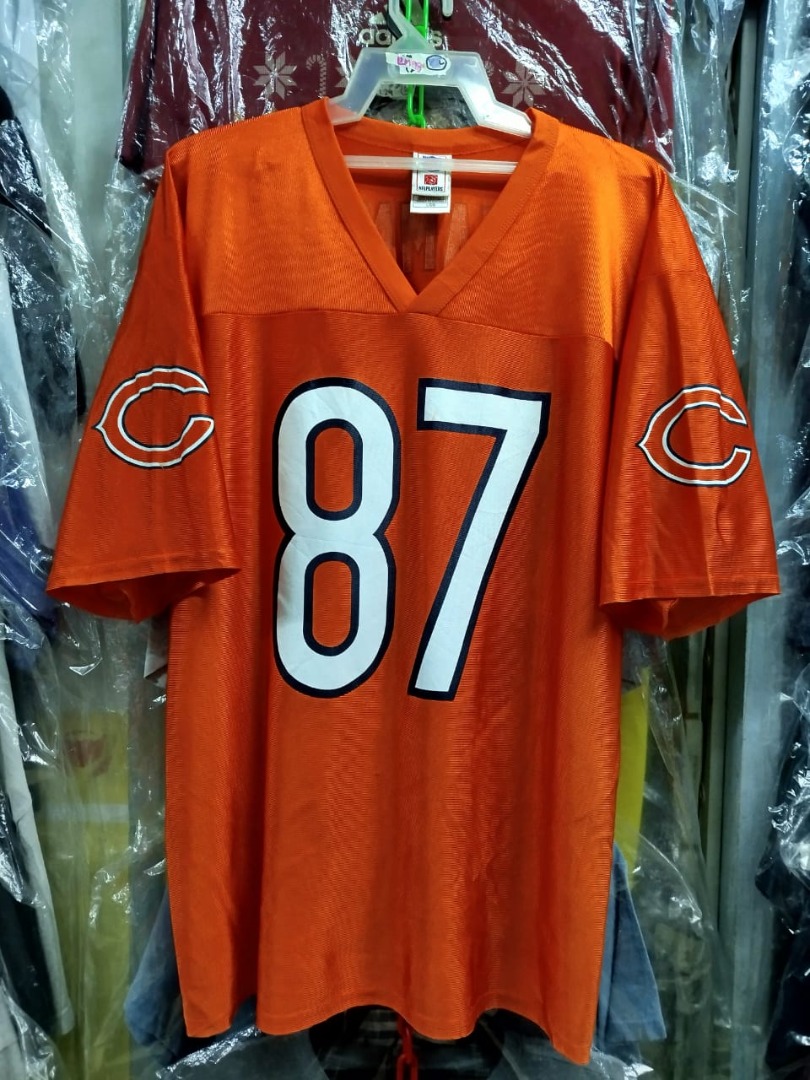 NFL Chicago Bulls Jersey, Men's Fashion, Coats, Jackets and Outerwear ...