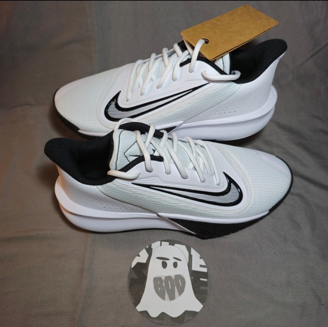 Nike Precision 7 Panda, Men's Fashion, Footwear, Sneakers on Carousell