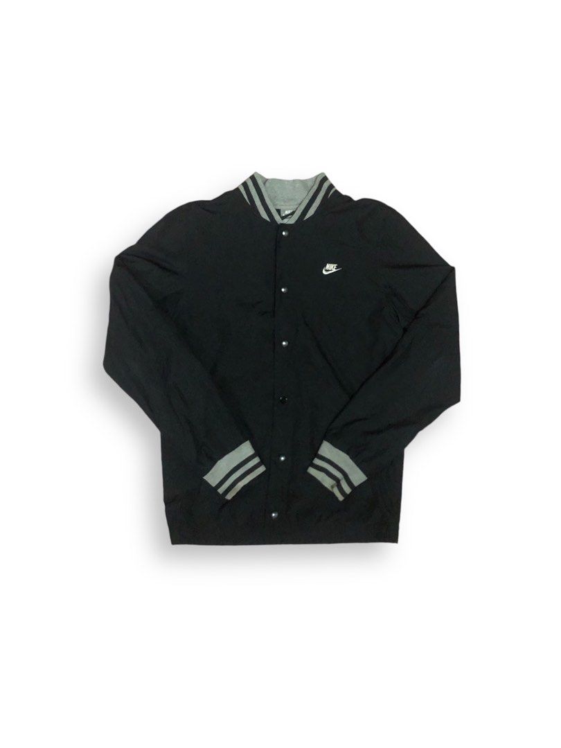 Nike Varsity Jacket, Men's Fashion, Coats, Jackets and Outerwear on ...