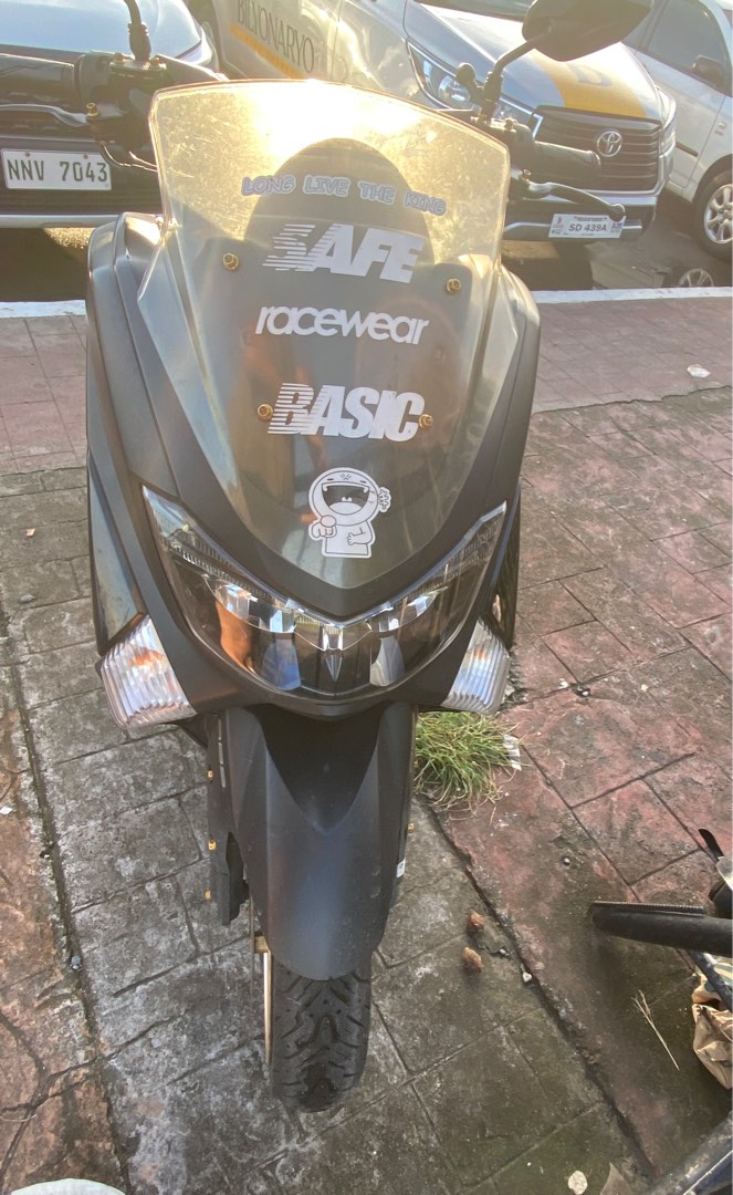 NMAX VERSION 1 ABS 2020 MODEL, Motorbikes, Motorbikes for Sale on Carousell