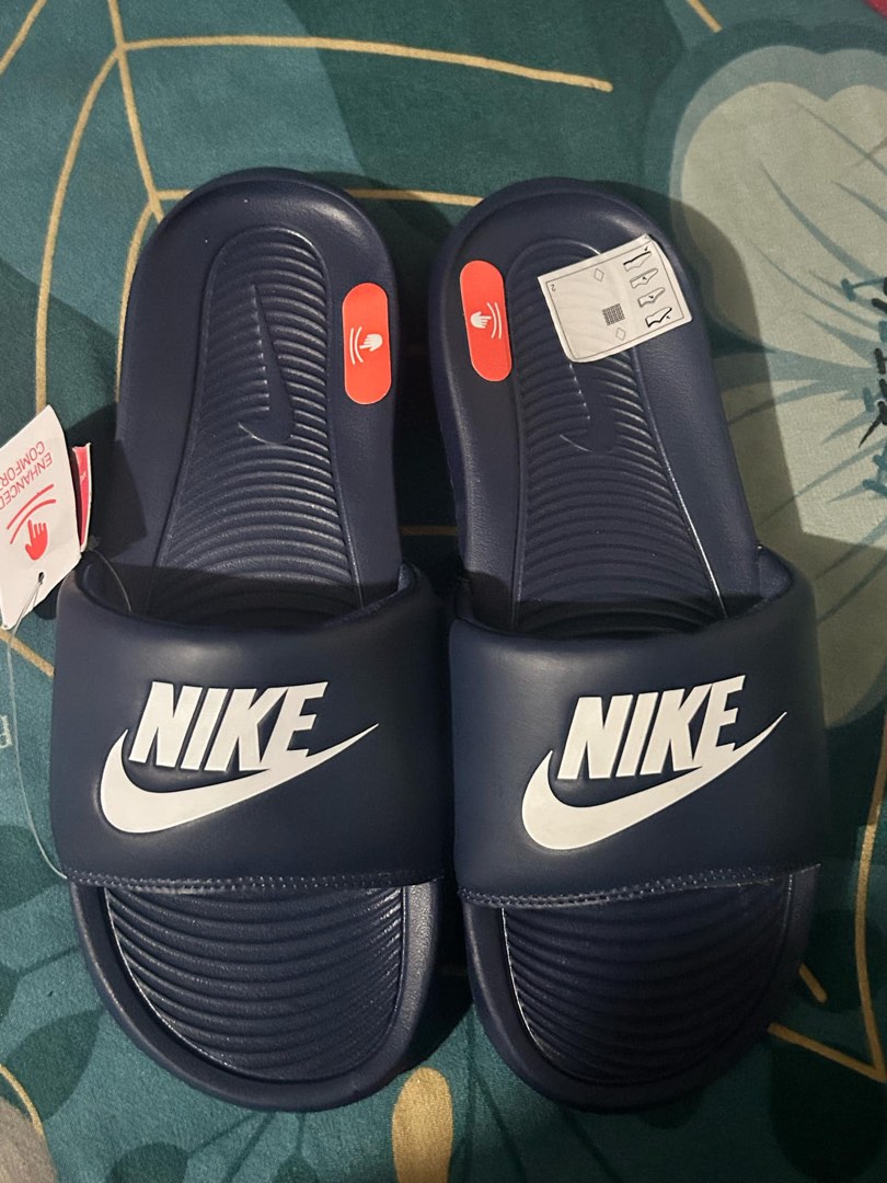 ORIGINAL NIKE SLIDES, Men's Fashion, Footwear, Slippers & Slides on ...