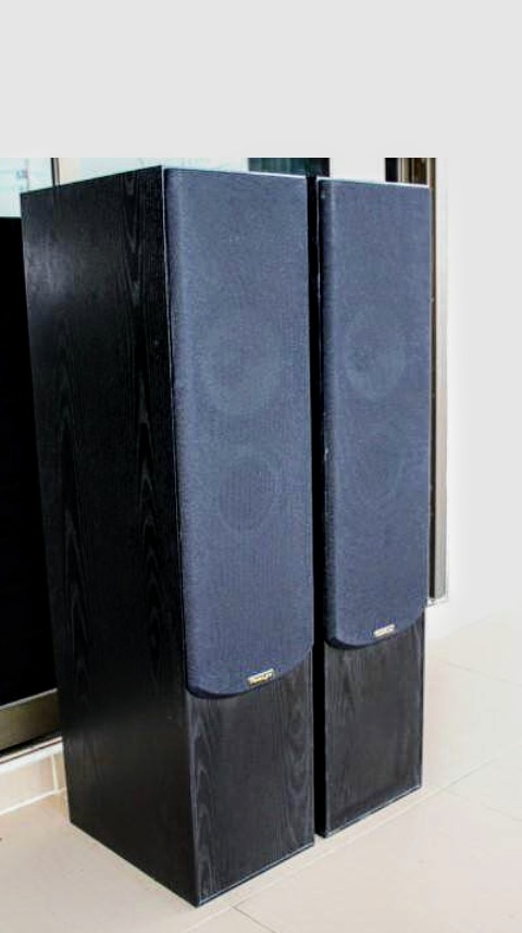 Paradigm Home Theater Speakers 5.1, Audio, Soundbars, Speakers ...