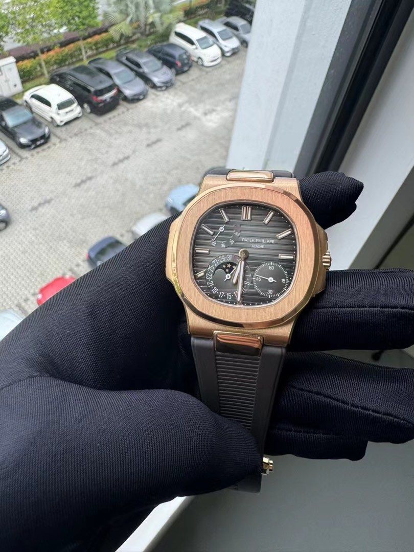 Patek Philippe Nautilus 5712R, Luxury, Watches on Carousell