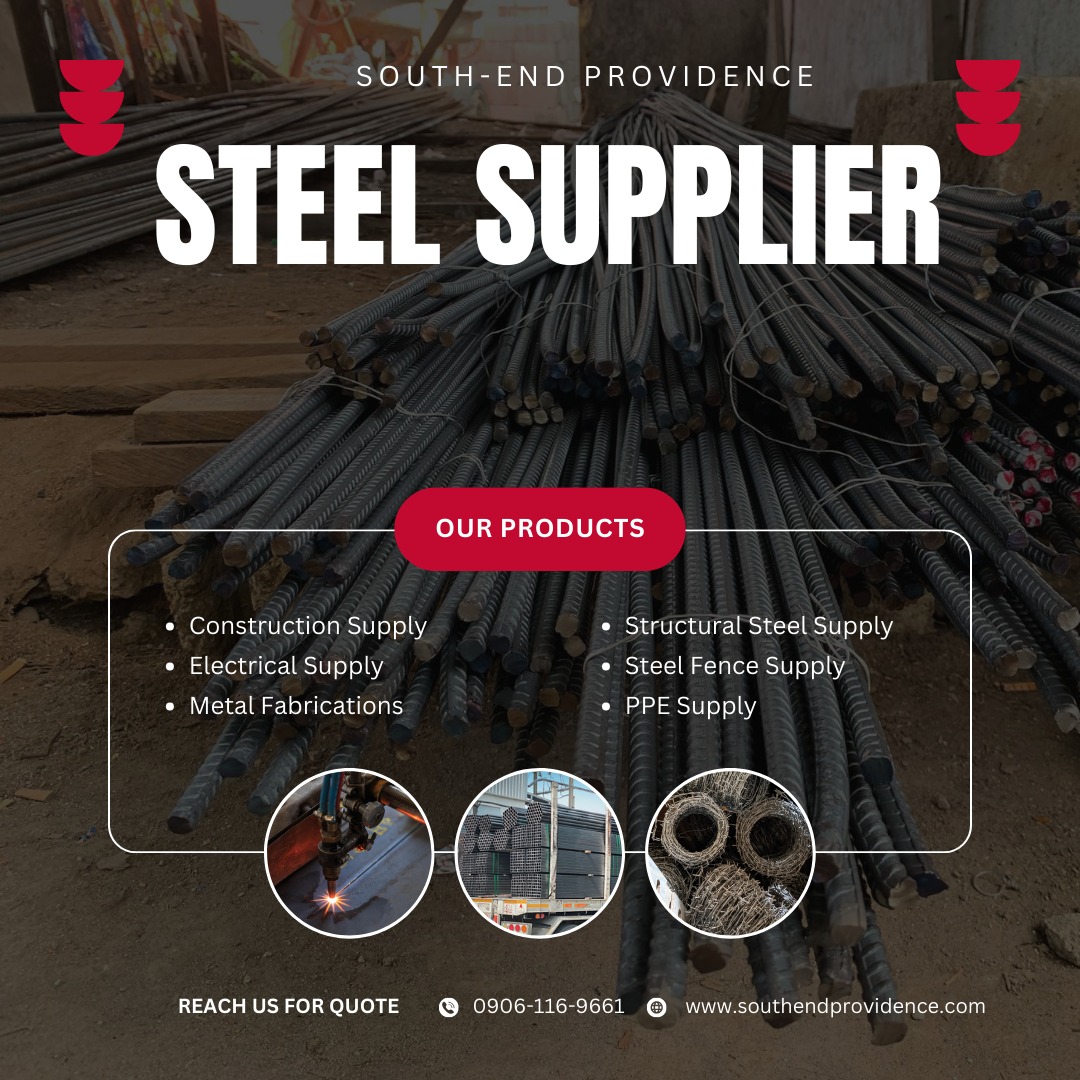 Philippine Made Corrugated Bars | Deformed Bars | Rebars Grade 33 & 40 ...