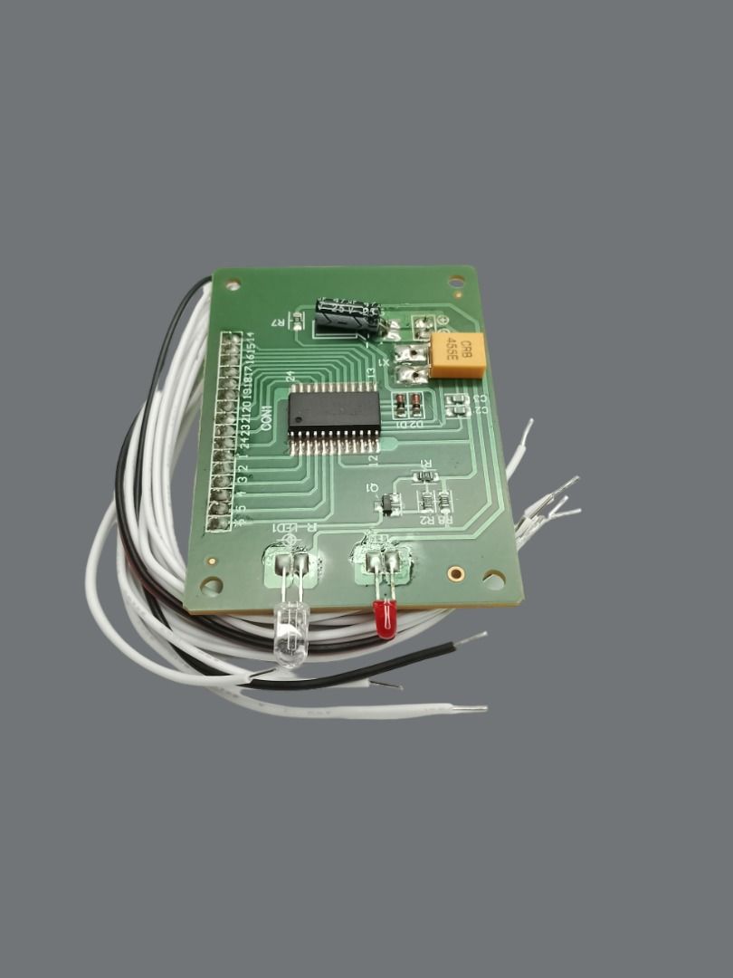 PLATINUM PLAYER PCB REMOTE, BEST FOR VIDEOKE PUSH BUTTON KEYS WIRING ...