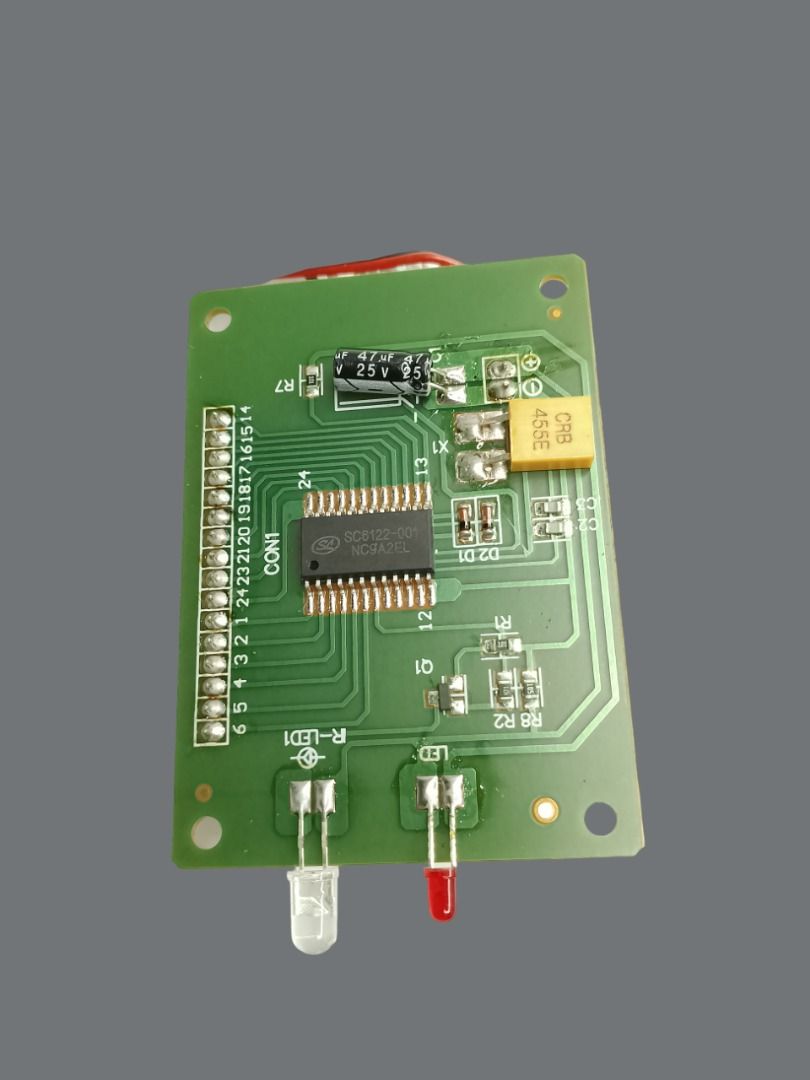 PLATINUM PLAYER PCB REMOTE, BEST FOR VIDEOKE PUSH BUTTON KEYS WIRING ...