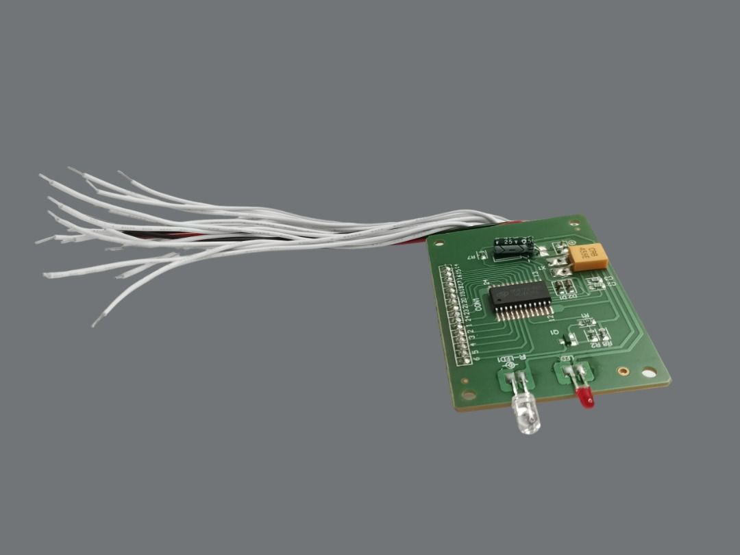 PLATINUM PLAYER PCB REMOTE, BEST FOR VIDEOKE PUSH BUTTON KEYS WIRING ...