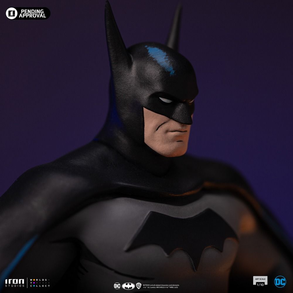[PO] Iron Studios Batman Detective (85th Anniversary) Art Scale 1/10 ...
