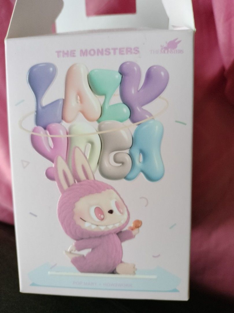 POP MART THE MONSTERS LABUBU Confident Style, Hobbies & Toys, Toys ...