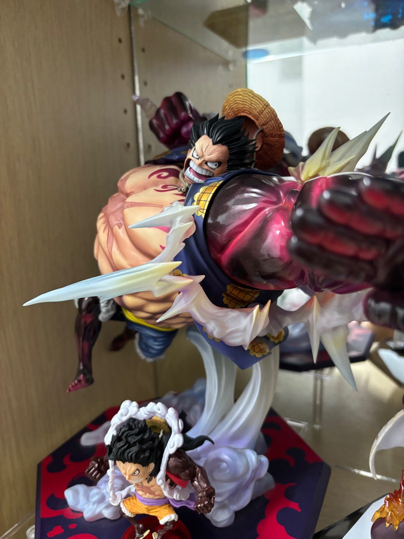 Pop Max Luffy Gear 4, Hobbies & Toys, Toys & Games on Carousell