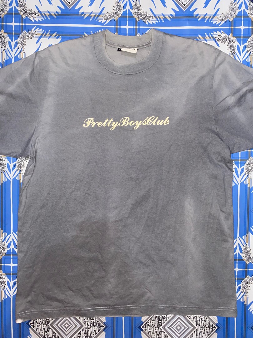 Prettiest PBC Arc, Men's Fashion, Tops & Sets, Tshirts & Polo Shirts on ...