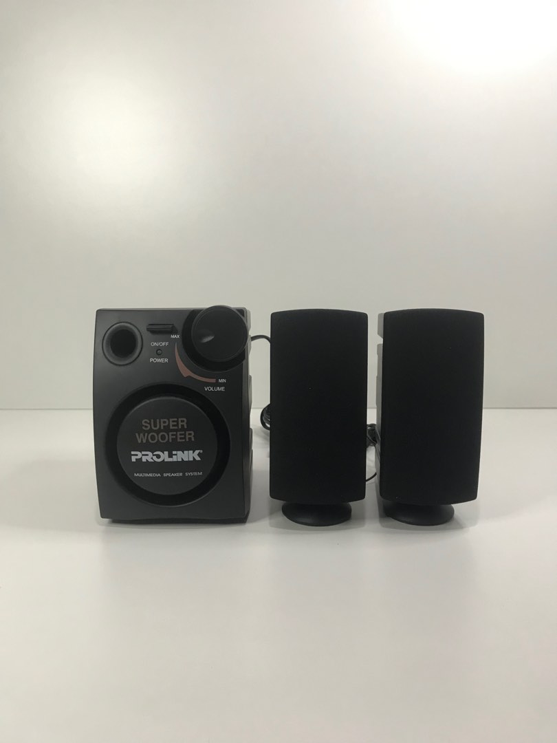 prolink pro21, Audio, Soundbars, Speakers & Amplifiers on Carousell