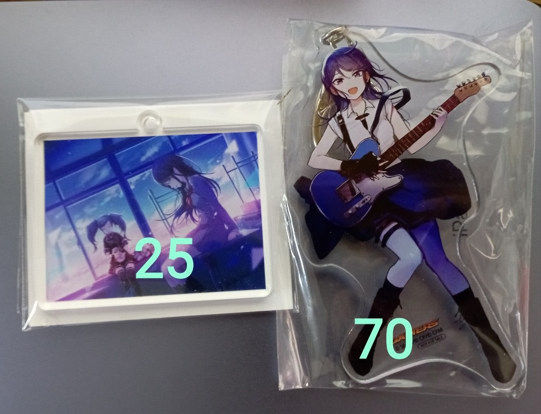 prsk - Hoshino Ichika, Hobbies & Toys, Collectibles & Memorabilia, Fan Merchandise on Carousell