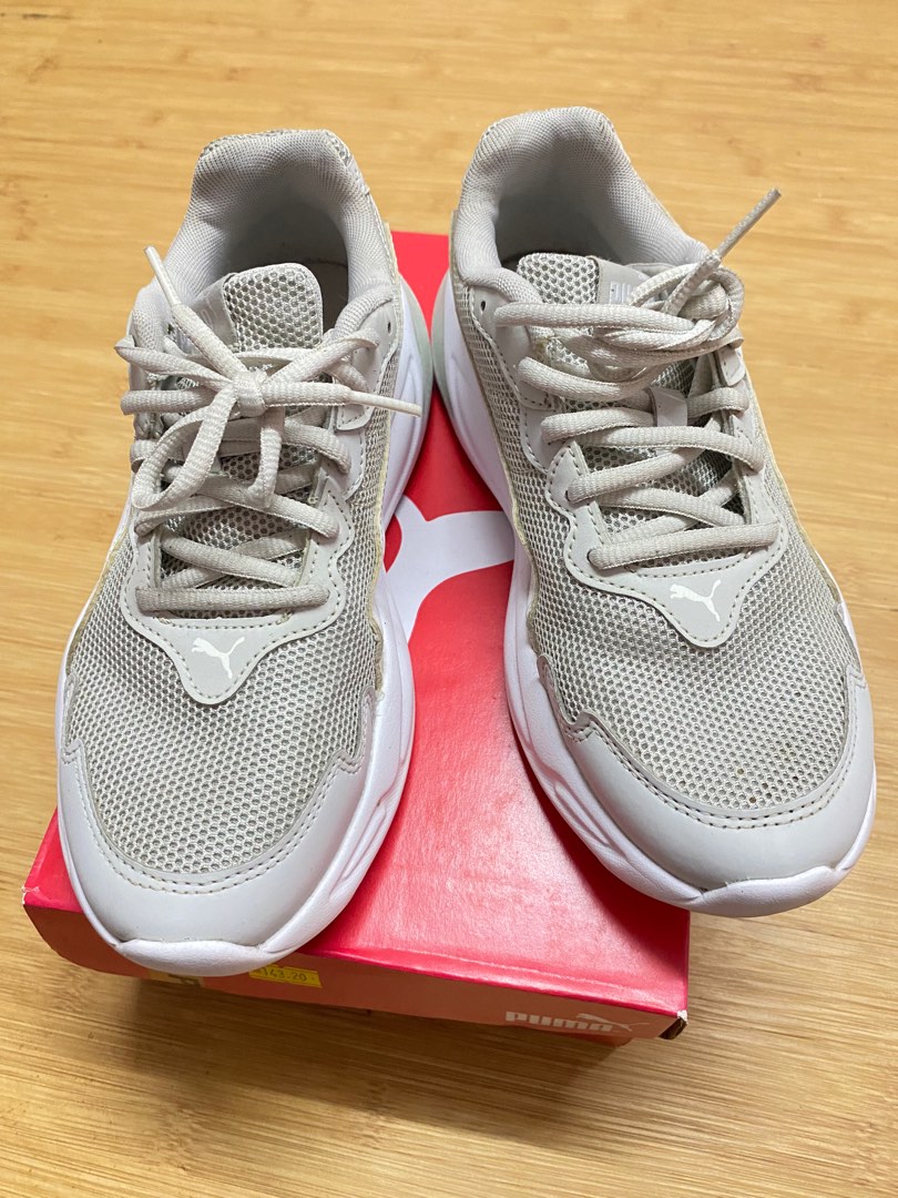 PUMA 90s Runner Nu Wave Jr, Women's Fashion, Footwear, Sneakers on ...