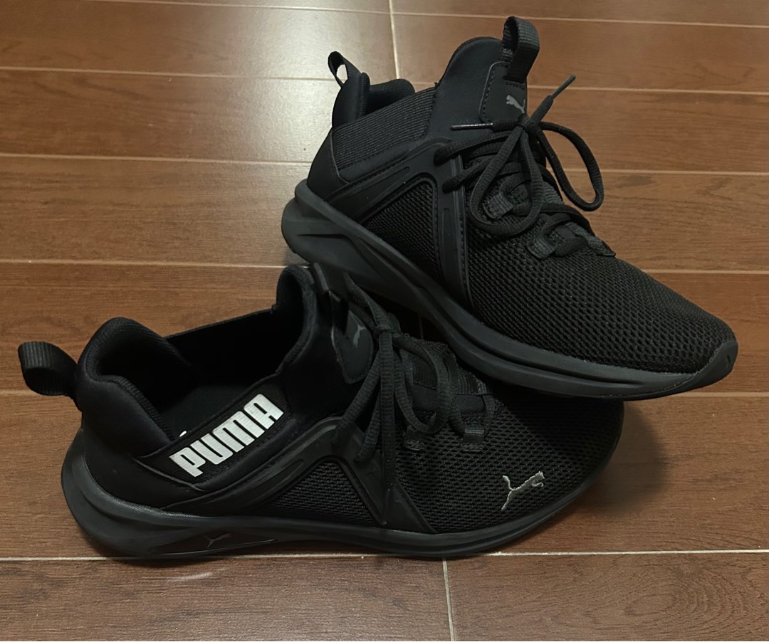 Puma Soft Foam Men's Sneakers #puma #blacksneakers #sneakers, Men's ...