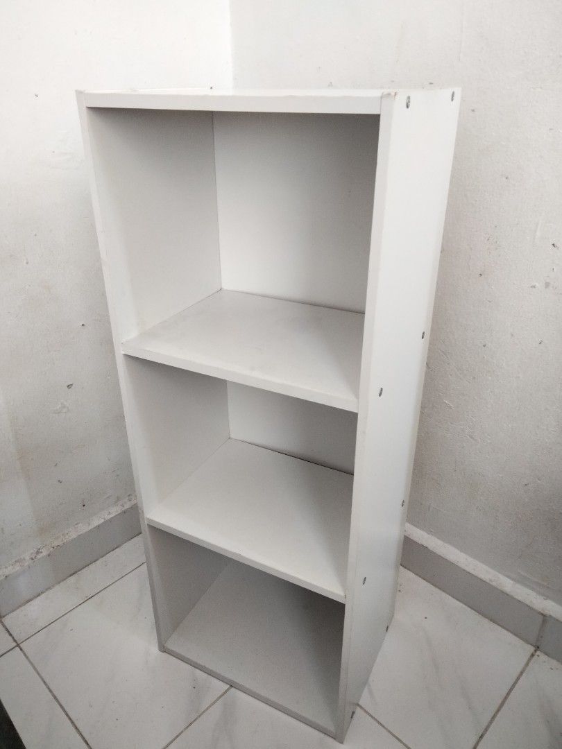 Rak Buku, Fail, Barang, Furniture & Home Living, Furniture, Shelves ...