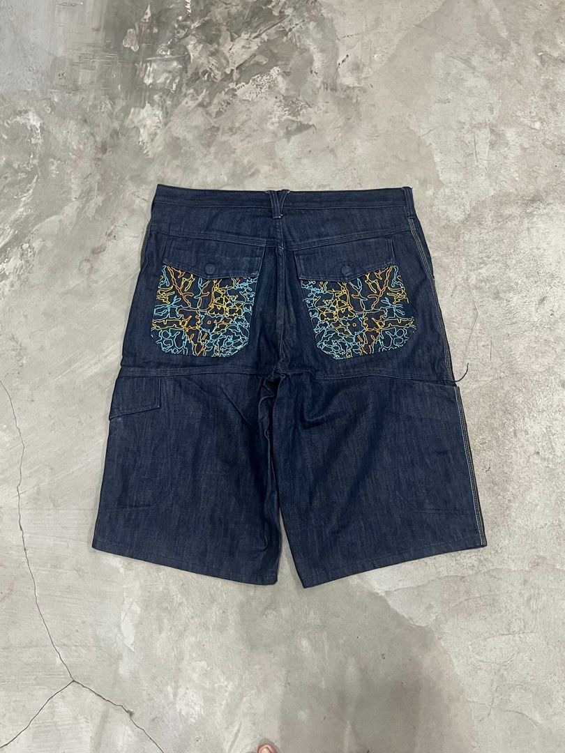 RARE!! Vintage Jordan Jorts "Worn By Billie Eilish On Vogue Segment ...