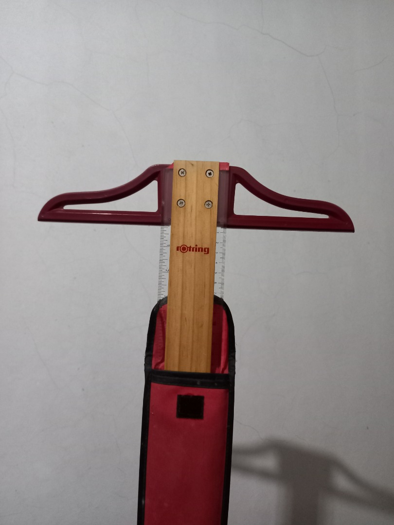 ROTRING T Square (36 inches), Hobbies & Toys, Stationary & Craft, Craft ...