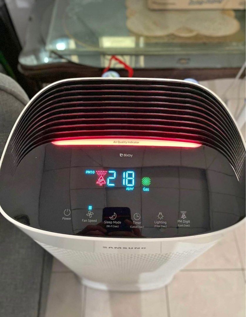 Samsung Air Purifier AX60R