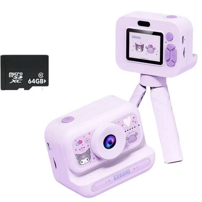 Sanrio Characters kawaii Digital camera w/ FREE 64G memcard ...