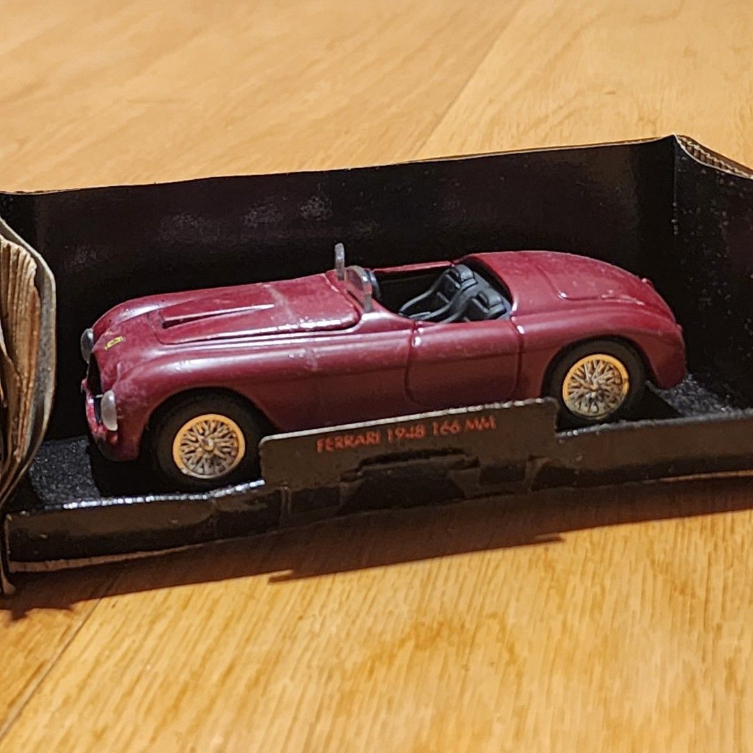 Shell Classico Ferrari collection full set, 興趣及遊戲, 玩具 & 遊戲類 - Carousell
