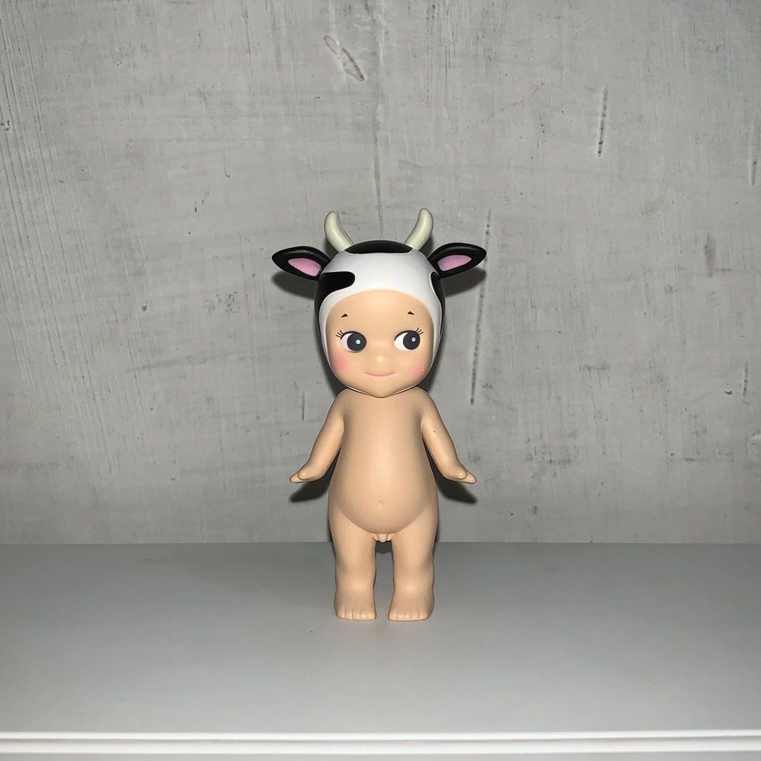 Sonny Angel Cow, Hobbies & Toys, Toys & Games on Carousell