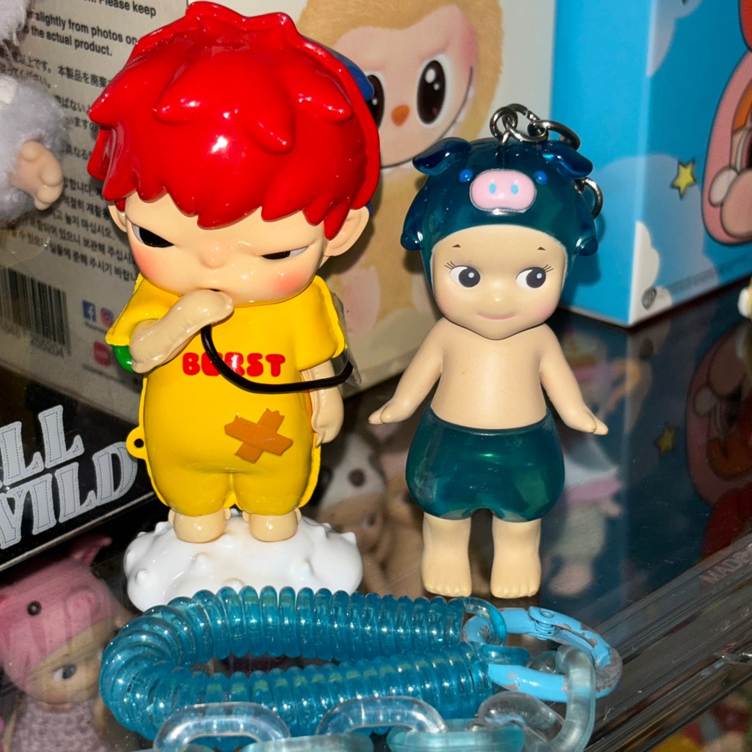 Sonny Angel Soda Pig, Hobbies & Toys, Toys & Games on Carousell