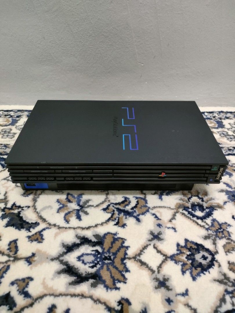 Sony Playstation 2/ PS2, Video Gaming, Video Game Consoles, PlayStation ...